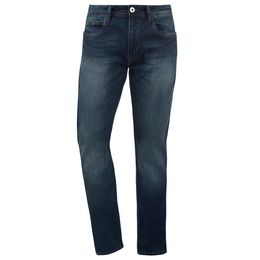 INDICODE JEANS Jeans 'IDQuebec' Herren Gr&ouml;&szlig;e 36 dunkelblau