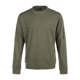 Virtus Sweatshirt 'Leislon' male Green size S