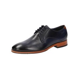 Sioux Lace-Up Shoes 'Geriondo-704' male Blue size 46,5