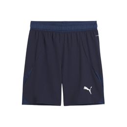 Puma Workout Pants 'TeamFINAL' male Blue size S