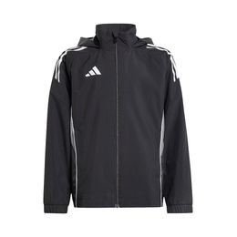 adidas Performance Athletic Jacket 'Tiro 25 Competition' boy Black size 164
