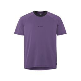 Vaude Performance Shirt 'Loamer' male Purple size XXL