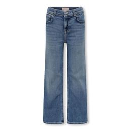 ONLY GIRLS Jeans 'KOGMadison' M&auml;dchen Gr&ouml;&szlig;e 104 blue denim