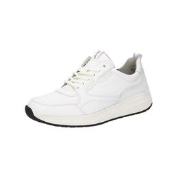 Sioux Sneaker 'Tasulio' Herren Gr&ouml;&szlig;e 48 wei&szlig;