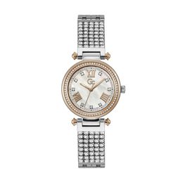 Gc Analog Watch 'PrimeChic' female Silver size One Size