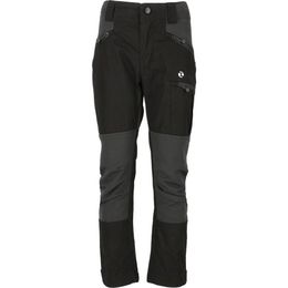 ZIGZAG Outdoor Pants 'Bono' boy Black size 116