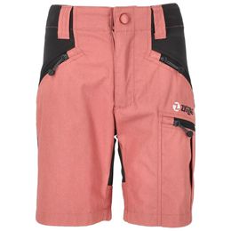 ZIGZAG Workout Pants 'Bono' boy Pink size 152