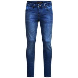 Alessandro Salvarini Jeans male Blue size 34