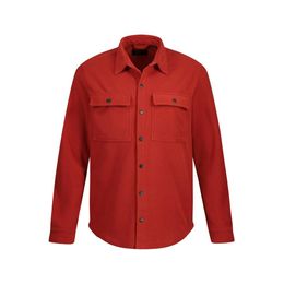 JP1880 Hemd Herren Gr&ouml;&szlig;e 8XL rot
