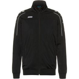 Jako Trainingsjacke 'Classico' Herren Gr&ouml;&szlig;e XXXL schwarz / wei&szlig;