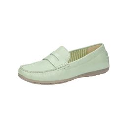 Sioux Slipper Damen Gr&ouml;&szlig;e 42 gr&uuml;n