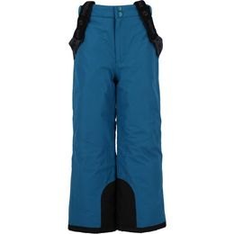ZIGZAG Workout Pants 'Provo' boy Blue size 152