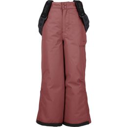 ZIGZAG Skihose 'Soho' Jungen Gr&ouml;&szlig;e 92 braun