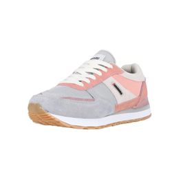 Kawasaki Sneaker 'Flash Classic' Herren Gr&ouml;&szlig;e 38 hellpink