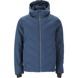 WHISTLER Athletic Jacket 'Freeride' male Blue size L