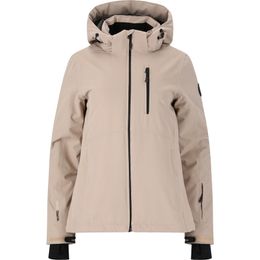 WHISTLER Athletic Jacket 'Drizzle' female Beige size 46