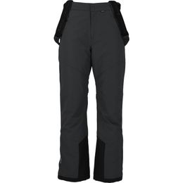 WHISTLER Workout Pants 'Drizzle' male Black size 5XL