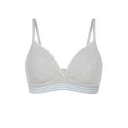 C&city Bra female Grey size 80