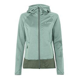 Vaude Athletic Fleece Jacket 'Tekoa II' female Green size 34