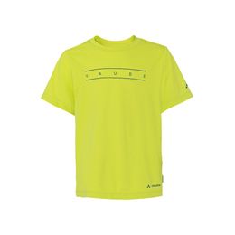 Vaude Performance Shirt boy Green size 146/152