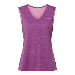Vaude Sports Top 'Essential' female Purple size 38