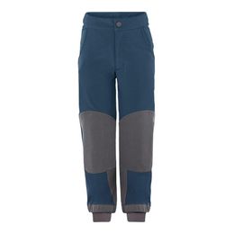 Vaude Outdoor Pants 'Caprea' boy Blue size 122/128