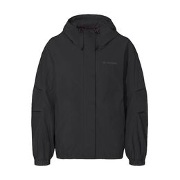 Vaude Funktionsjacke 'Mineo' Damen Gr&ouml;&szlig;e L schwarz