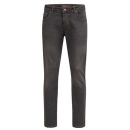 Lorenzo Loren Jeans male Grey size 32