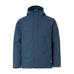 Vaude Jacke ' Neyland ' Herren Gr&ouml;&szlig;e S blau