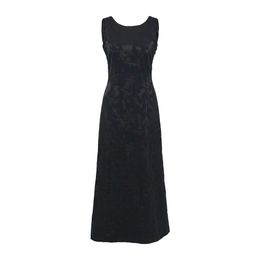 comma, COMMA Kleid Damen Gr&ouml;&szlig;e 34 navy Winterkleid