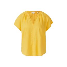 s.Oliver Blouse female Yellow size 36