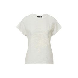 s.Oliver BLACK LABEL Shirt Damen Gr&ouml;&szlig;e XL creme / ecru