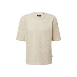 s.Oliver BLACK LABEL Shirt Herren Gr&ouml;&szlig;e S beige