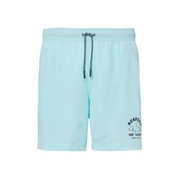 s.Oliver Board Shorts male Blue size M