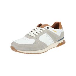 Camel Active Sneaker Herren Gr&ouml;&szlig;e 46 beige / offwhite