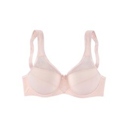 Nuance Bra female Pink size 100