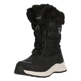 ZIGZAG Winterstiefel 'Wesend' Jungen Gr&ouml;&szlig;e 25 schwarz