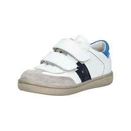 Pepino Sneaker Jungen Gr&ouml;&szlig;e 24 navy / hellblau / hellgrau / wei&szlig;