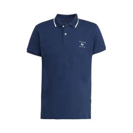 Blend Shirt Herren Gr&ouml;&szlig;e XL navy / wei&szlig;