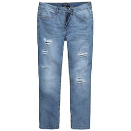 Men Plus Jeans male Blue size 72
