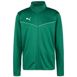 Puma Training Jacket 'TeamRise' male Green size S