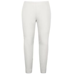 Ulla Popken Athletic Pants female White size 42+