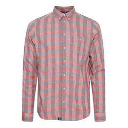 FQ1924 Button Up Shirt 'Yunus' male Red size XXL