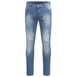 Rock Creek Jeans male Blue size 34