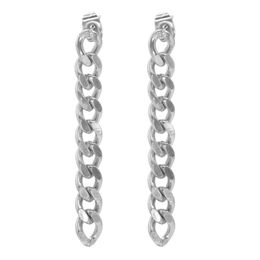Heideman Earring 'Elano' male Silver size One Size