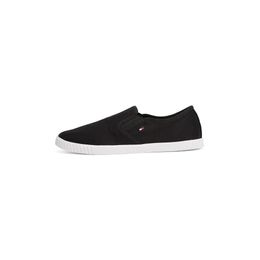 Tommy Hilfiger Slip-Ons female Black size 42