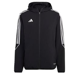 adidas Performance Training Jacket 'Tiro 23' male Black size XXXL