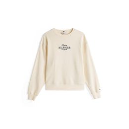 Tommy Hilfiger Sweatshirt female White size S