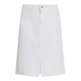 Tommy Hilfiger Rock Damen Gr&ouml;&szlig;e 44 white denim