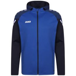 Jako Athletic Jacket male Blue size XXXL